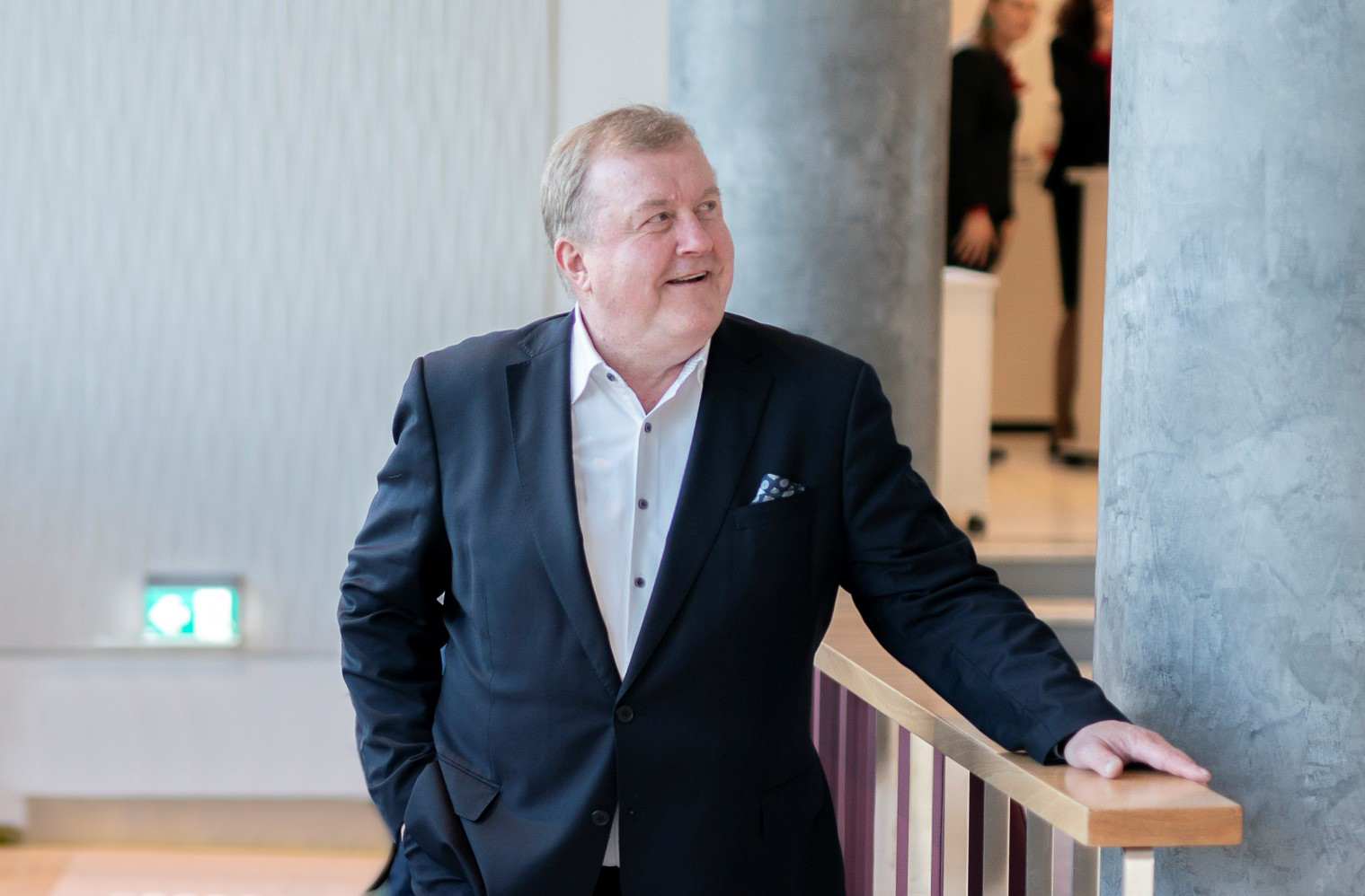 Vanemuise teatrijuhina jätkab Aivar Mäe - Vanemuine